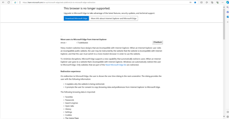 Internet ExplorerからMicrosoft Edge/Google Chrome移行の方法 – RPA Tips【Gamemo IT】